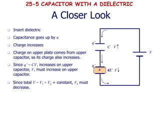 Chapter 25 capacitance phys 3002 | PDF