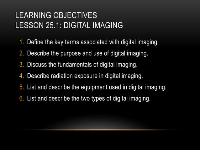 Chapter 25: Digital Imaging | PPT | Cameras and Camcorders | Consumer ...