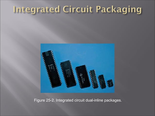 integrated circuits | PPT