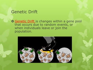 Introduction to Theory of Evolution | PPTX