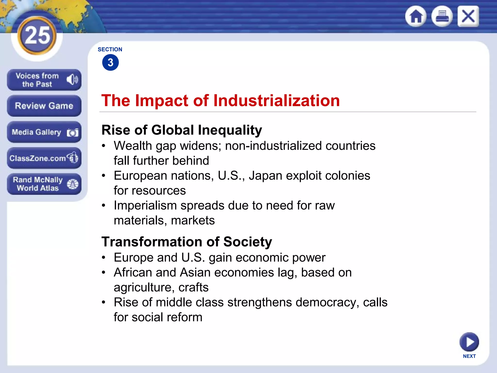 Chapter 25 ppt | PPT