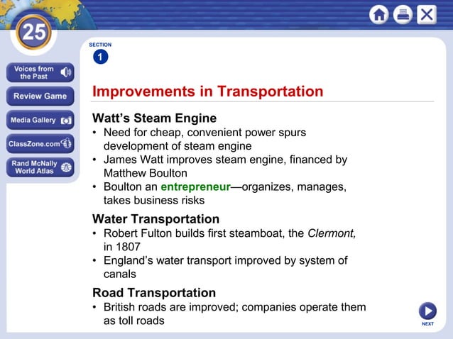 Chapter 25 ppt | PPT