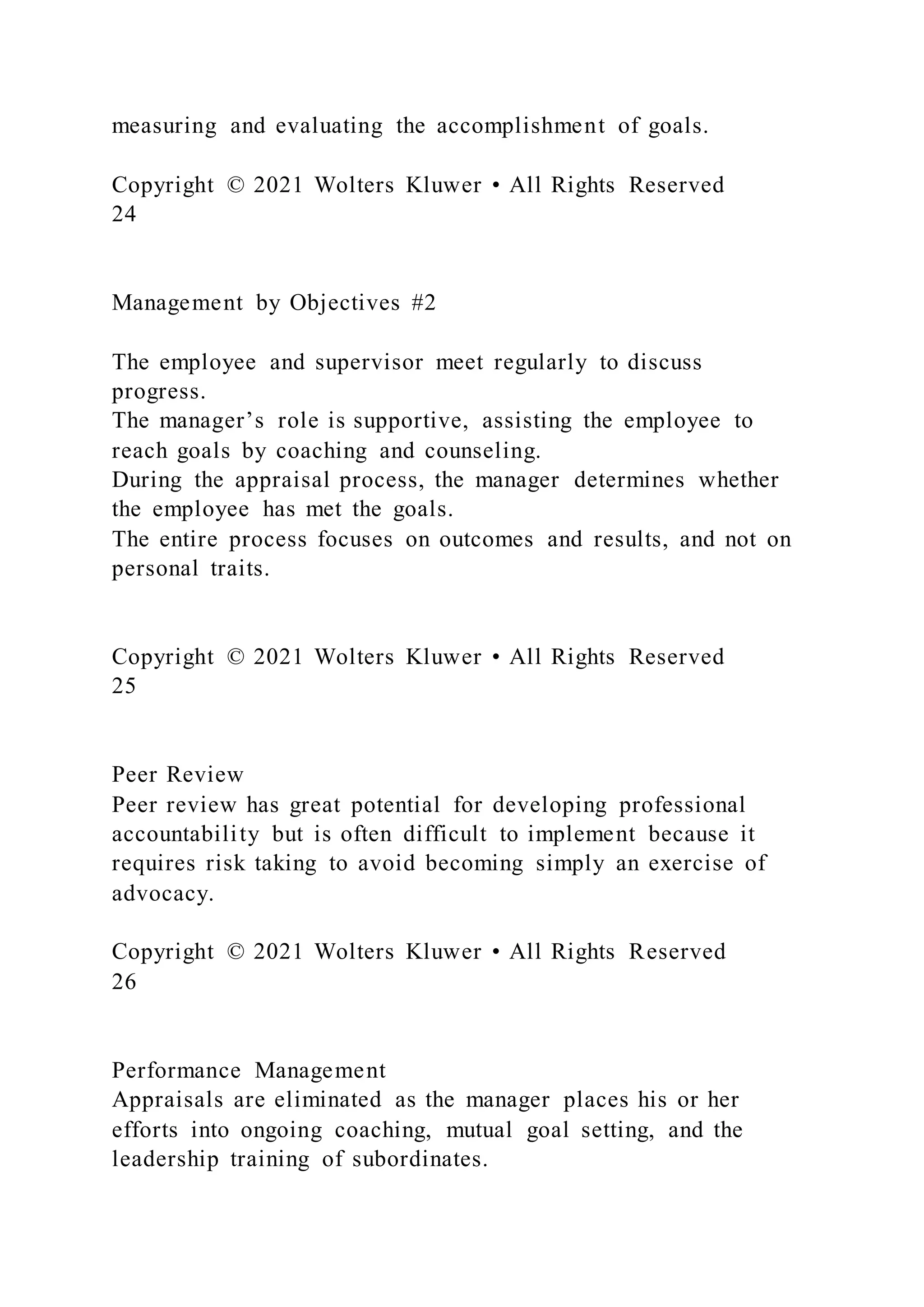 Chapter 25Problem EmployeesRule Breakers, Marginal Empl | DOCX