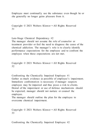 Chapter 25Problem EmployeesRule Breakers, Marginal Empl | DOCX