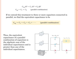 chapter26 sciences physics capacitance and dielectric | PPT