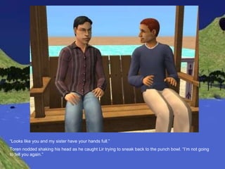 Chapter 26A: You Can't Fight Fate | PPT