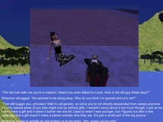 Chapter 26A: You Can't Fight Fate | PPT