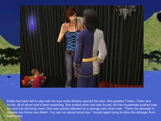 Chapter 26A: You Can't Fight Fate | PPT