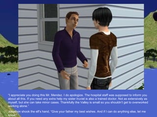 Chapter 26A: You Can't Fight Fate | PPT