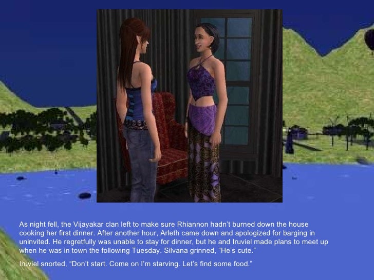 Chapter 26A: You Can't Fight Fate