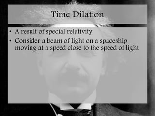 Chapter 26 relativity | PPT