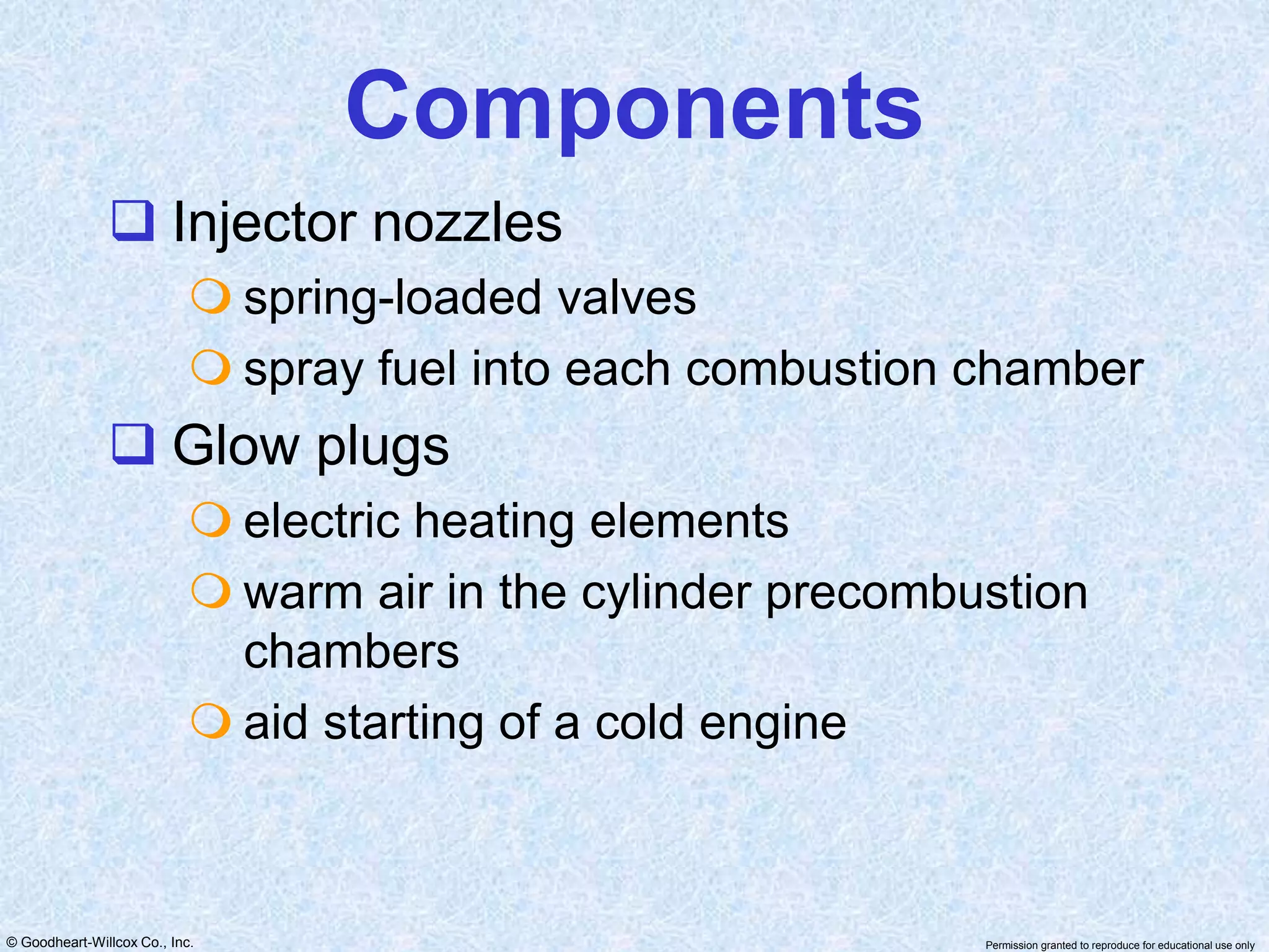 CHAPTER 26 diessel injection.PPT