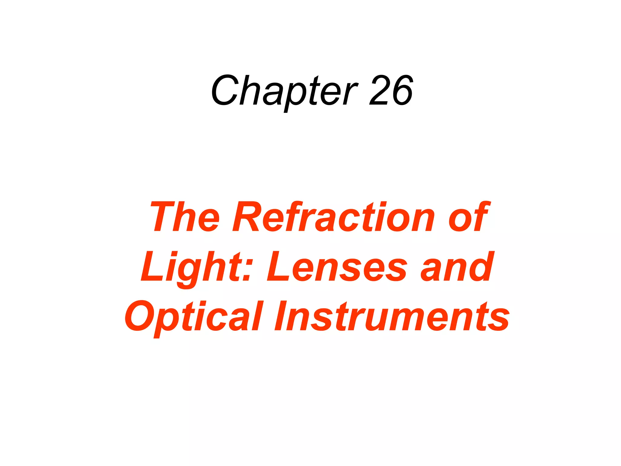 AP Physics - Chapter 26 Powerpoint | PPT