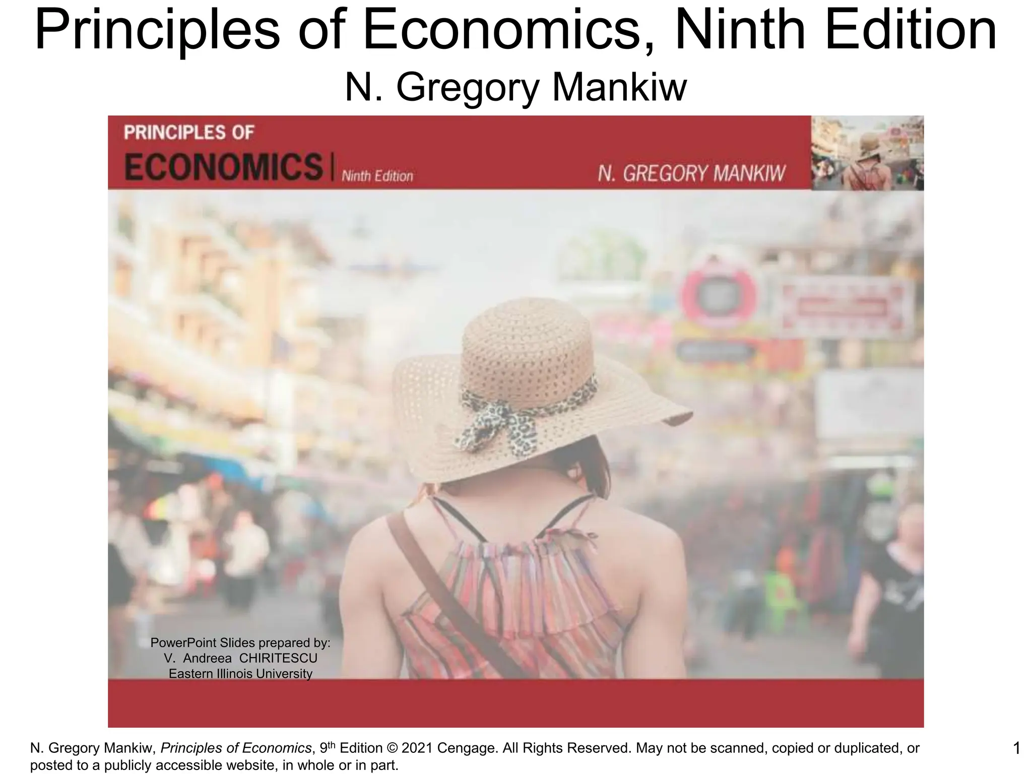 Chapter 26 Saving, Investment, and the Financial System.pptx