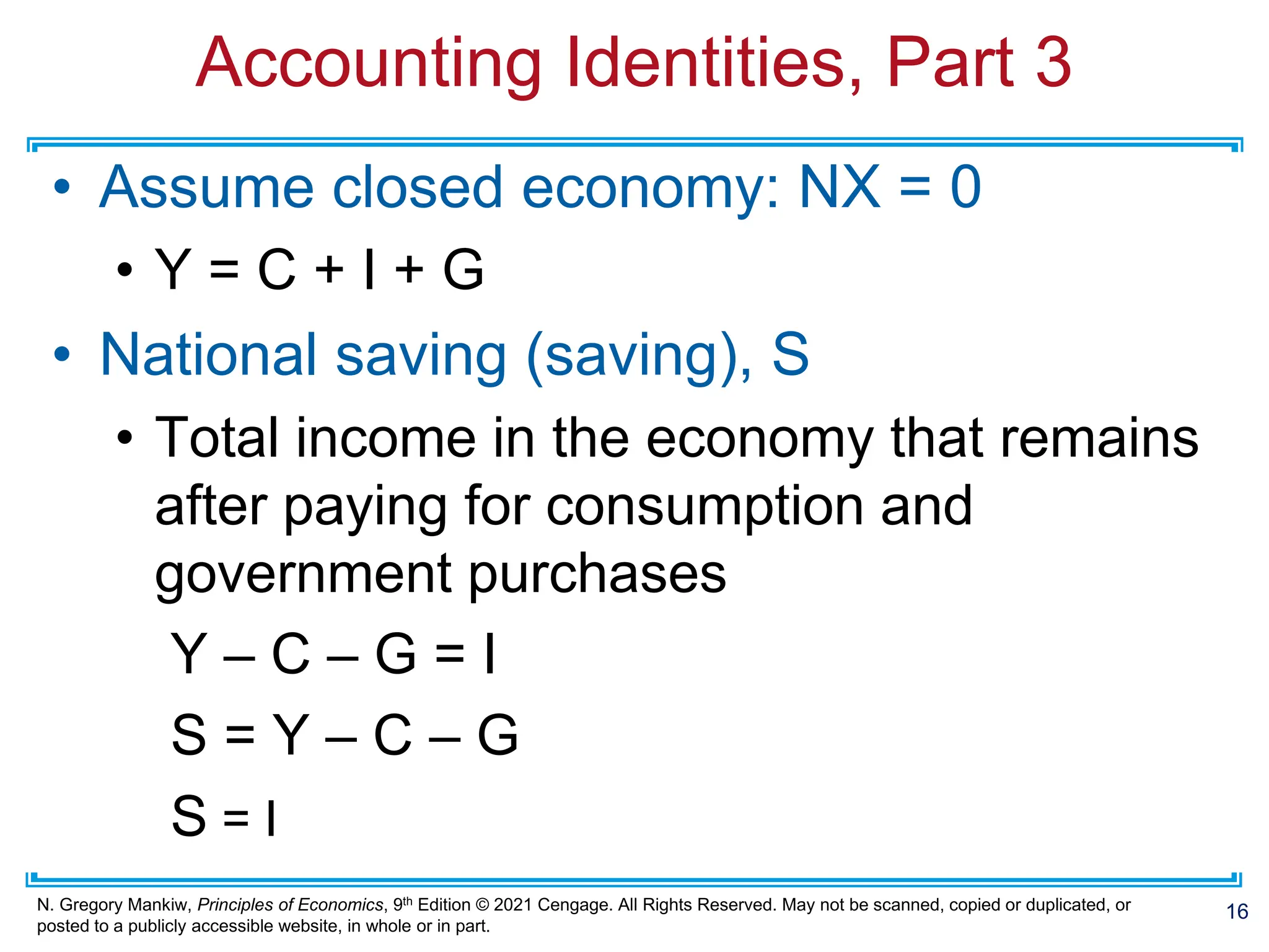 Chapter 26 Saving, Investment, and the Financial System.pptx