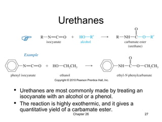 26 - Synthetic Polymers - Wade 7th | PPT