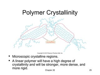 26 - Synthetic Polymers - Wade 7th | PPT