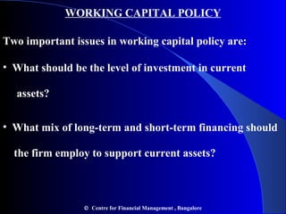 Chapter26 working capital_management | PPT
