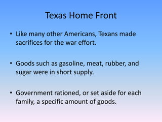 Chapter 27.1 world war ii | PPTX