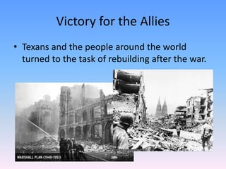 Chapter 27.1 world war ii | PPTX