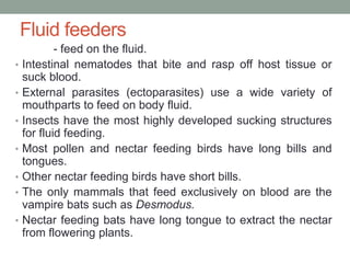 Chapter 27 Nutrition and Digestion | PPTX