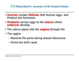 Chapter 27 reproduction [compatibility mode] | PPT