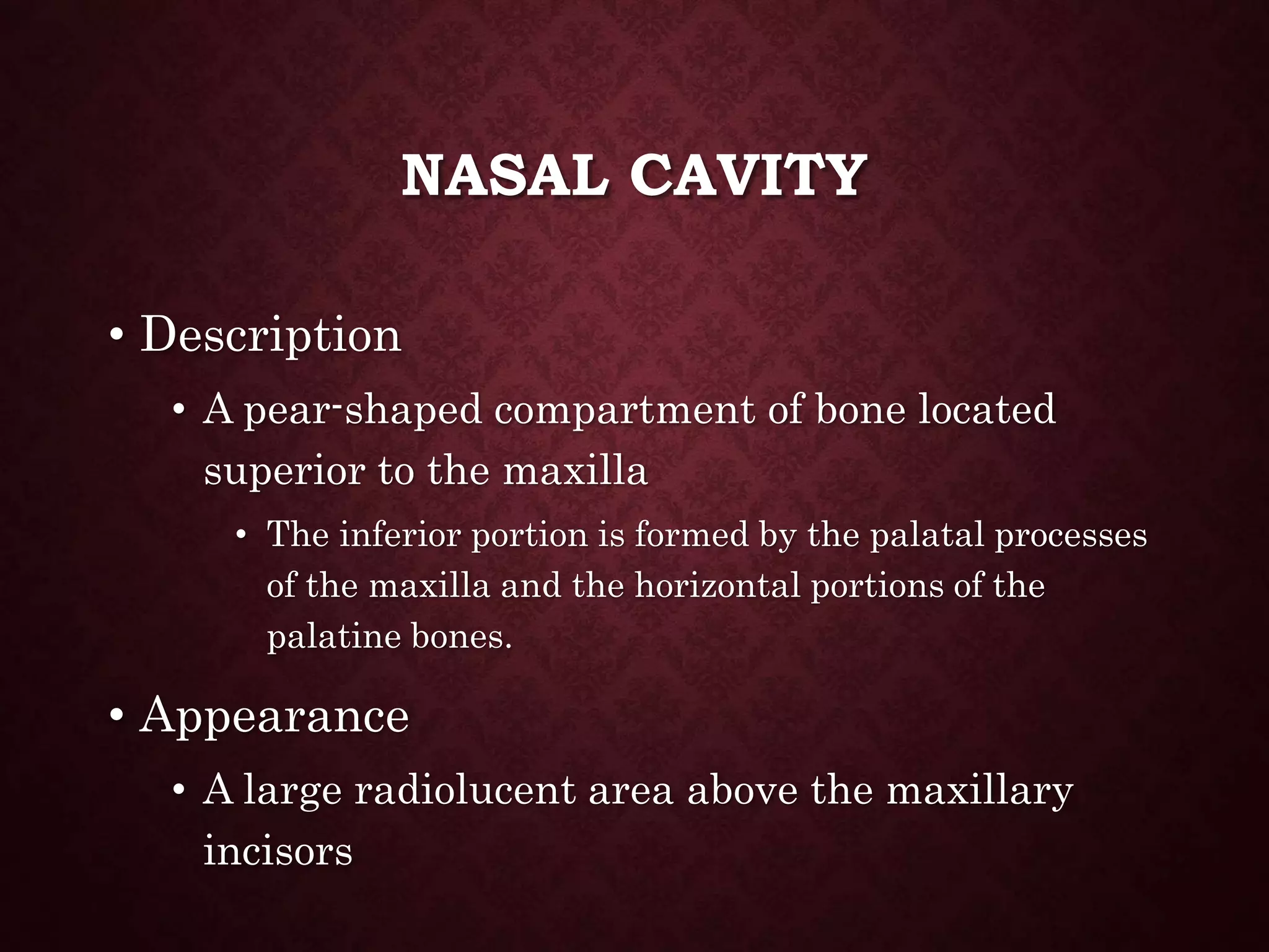 Chapter 27:Normal Anatomy: Intraoral Images | PPTX