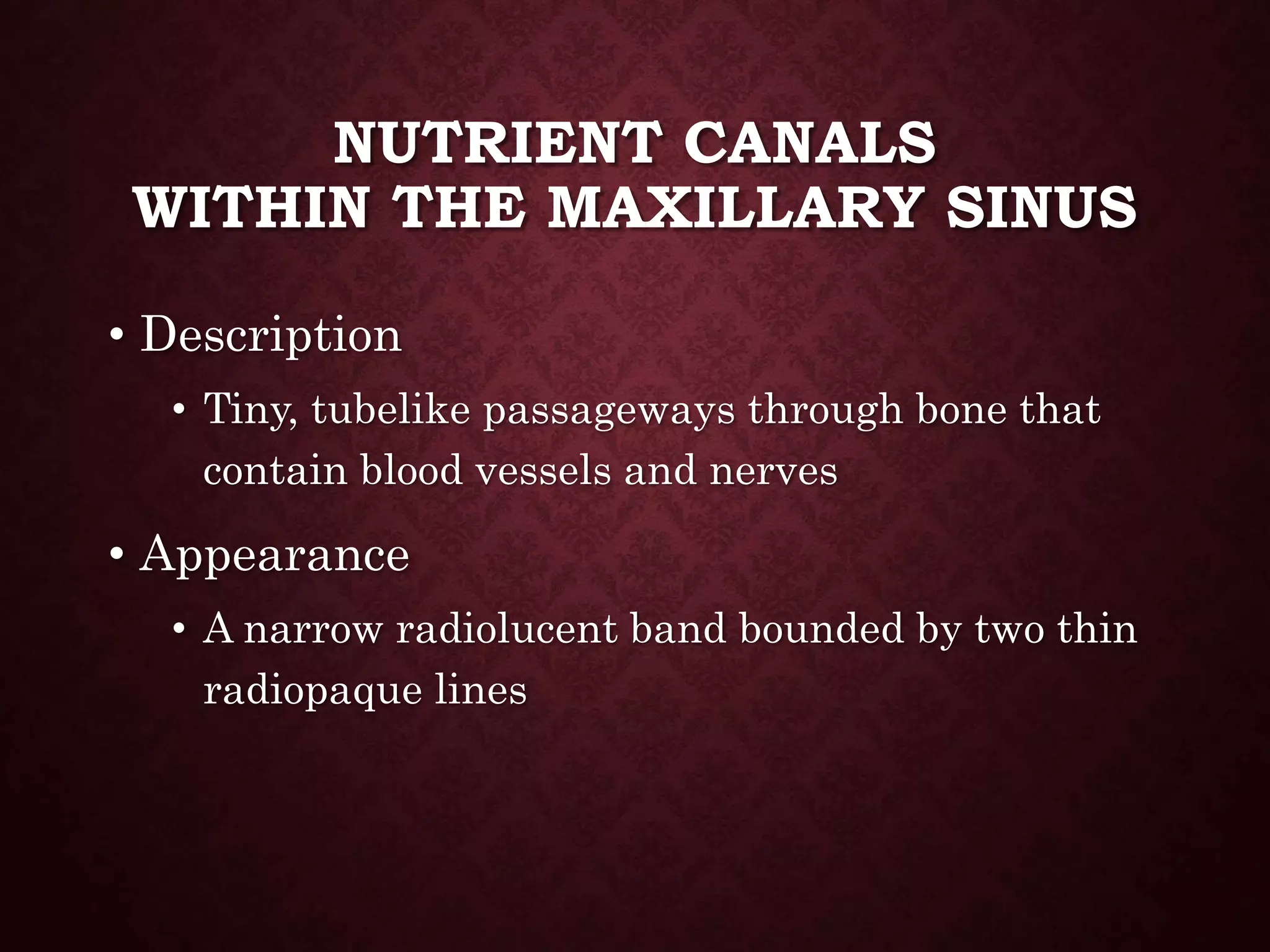Chapter 27:Normal Anatomy: Intraoral Images | PPTX