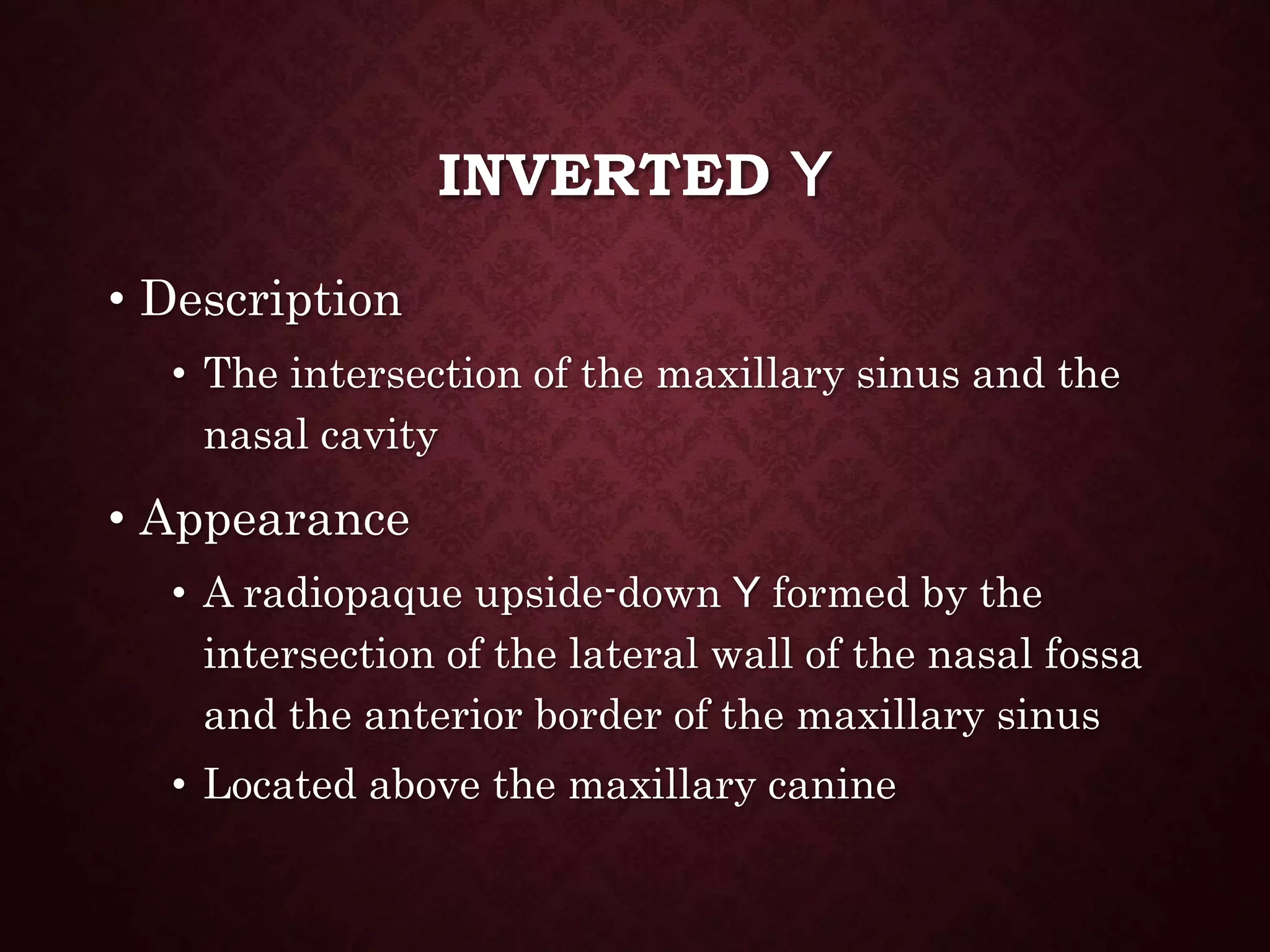 Chapter 27:Normal Anatomy: Intraoral Images | PPTX