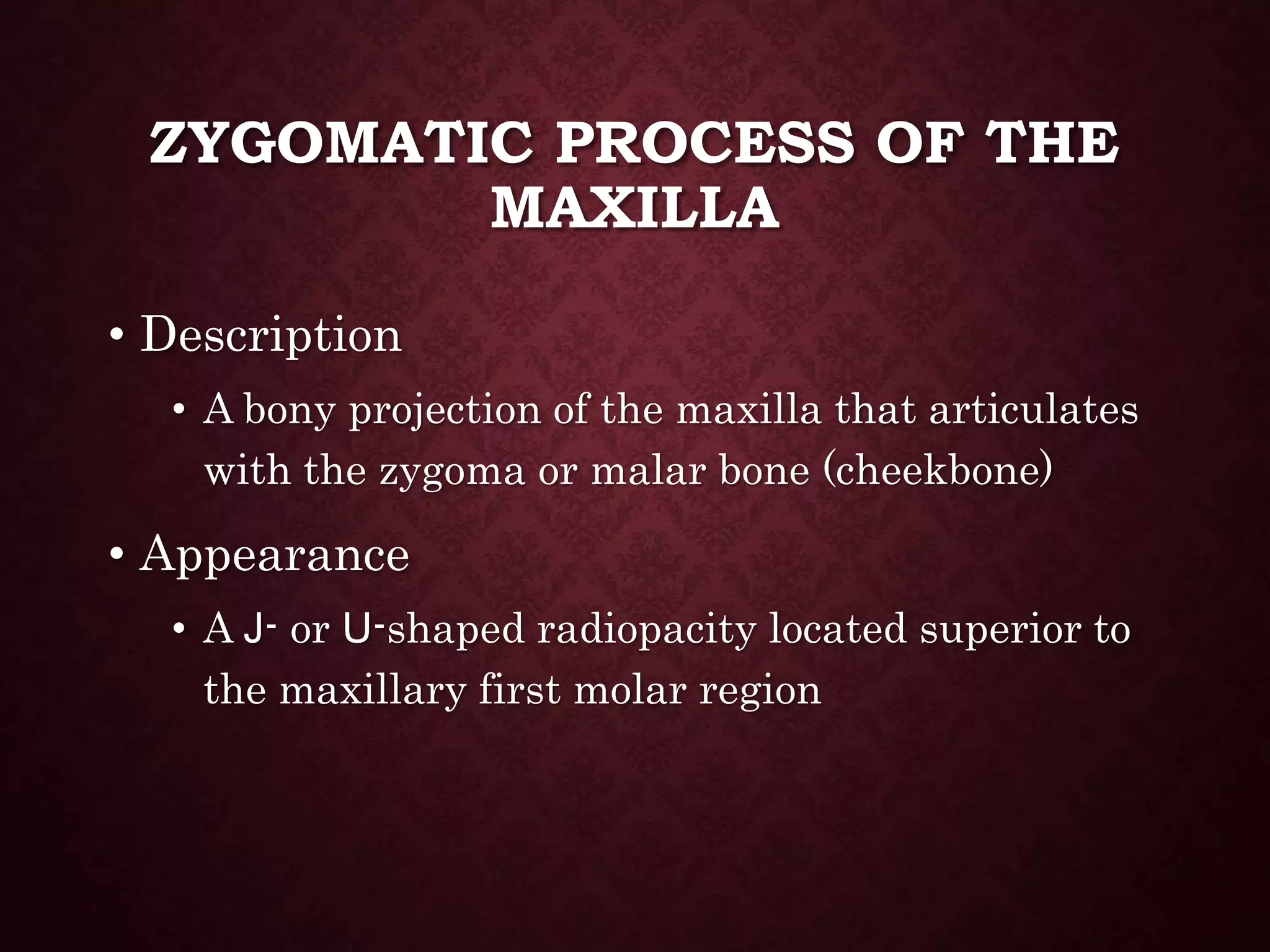 Chapter 27:Normal Anatomy: Intraoral Images | PPTX