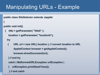 Chapter 27 Networking - Deitel & Deitel | PPT
