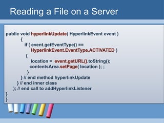 Chapter 27 Networking - Deitel & Deitel | PPT