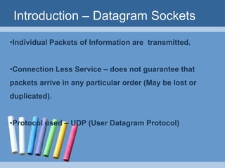 Chapter 27 Networking - Deitel & Deitel | PDF