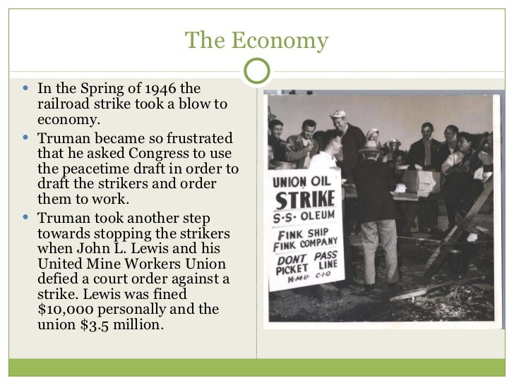 The 1950s (Post War Economy, Truman's Fair Deal, Technology, Suburbia) The 1950s (Post War Economy, Truman's Fair Deal, Technology, Suburbia)