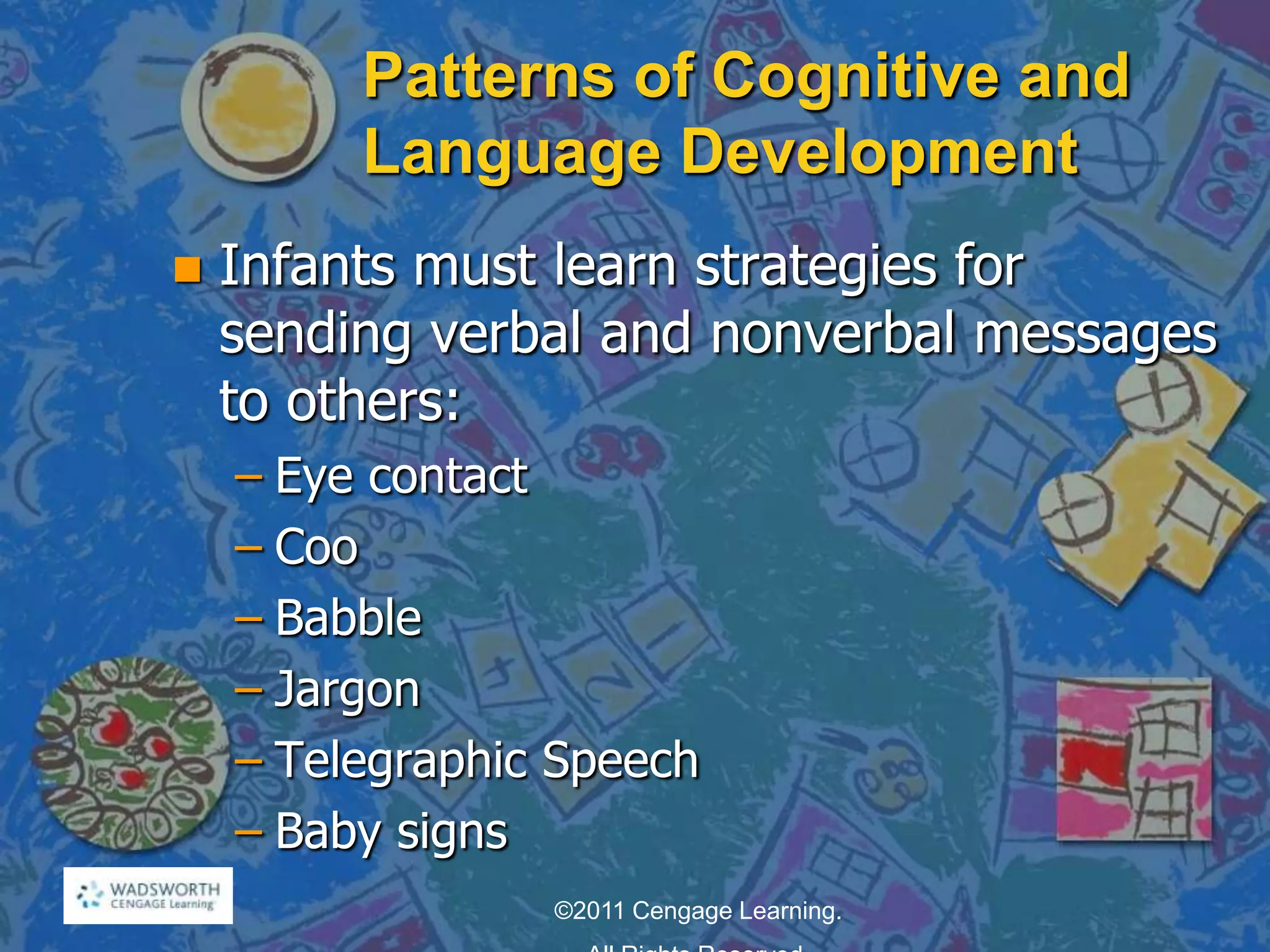 Infants Toddlers and Twos Chapter 2 (7th) | PPTX