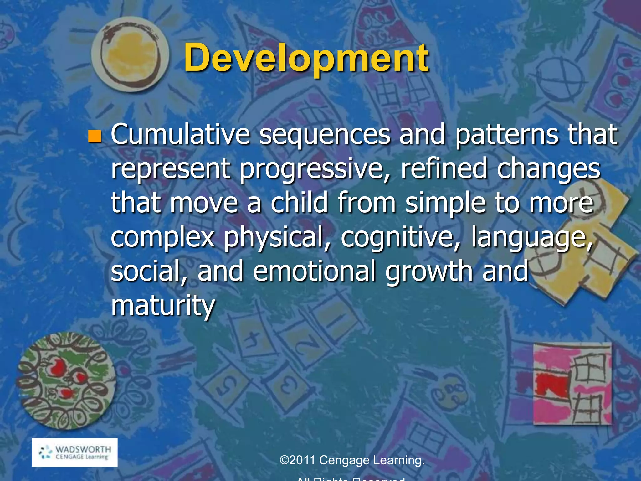 Infants Toddlers and Twos Chapter 2 (7th) | PPTX