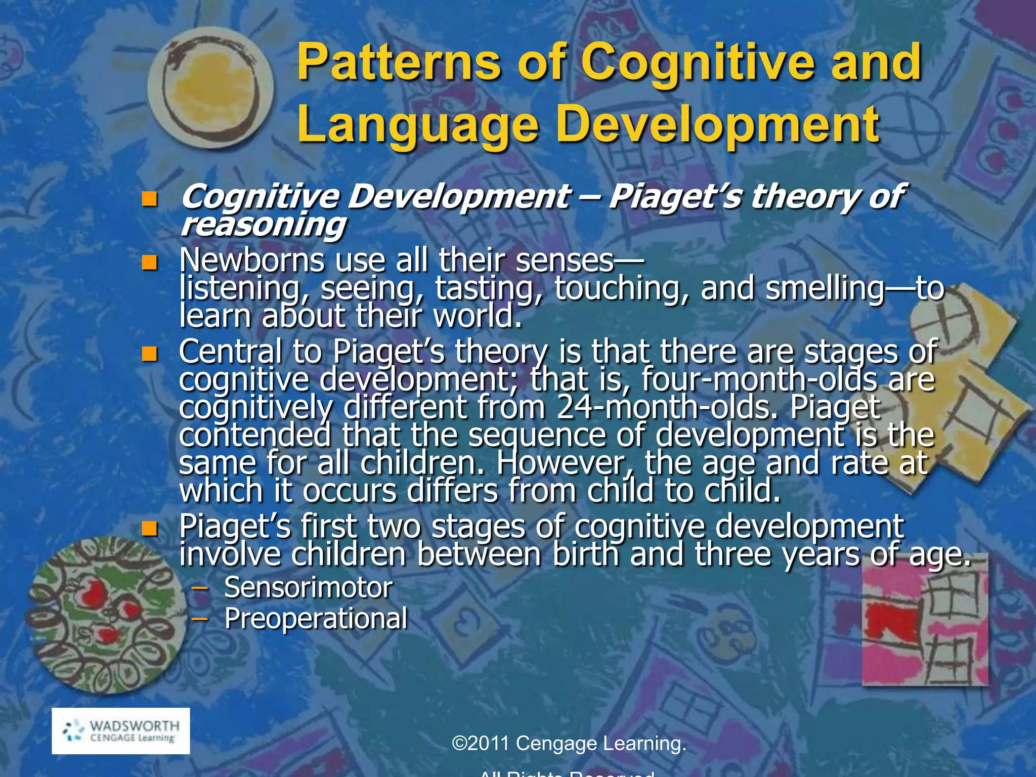 Infants Toddlers and Twos Chapter 2 (7th) | PPTX