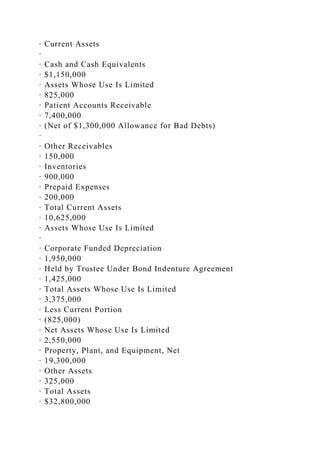 CHAPTER 28 Case Study Metropolis Health SystemBACKGROUND· 1.The H.docx