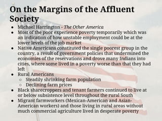 Chapter 28 presentation the affluent society 1 | PPT
