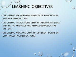 Reproductive System Disorders | PPTX