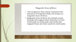 chapter 29 Magnetic field | PPT