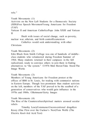 Chapter 29 Civil Rights and Uncivil Liberties1947 to 1969U.S. A N ...