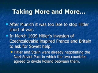 AP WH Chapter 29 PowerPoint | PPT