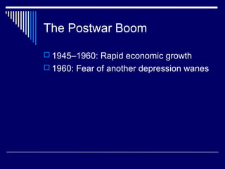 Chapter 29 ppt notes | PPT