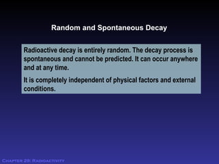 Chapter+29+Radioactivity.ppt.009877722222 | PPT