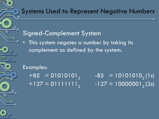 Chapter2a | PDF | Computing | Technology & Computing
