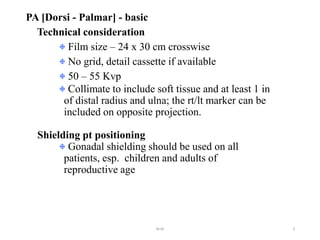 chapter 2a.pptx radiology by Dr. Bereket M | PPTX