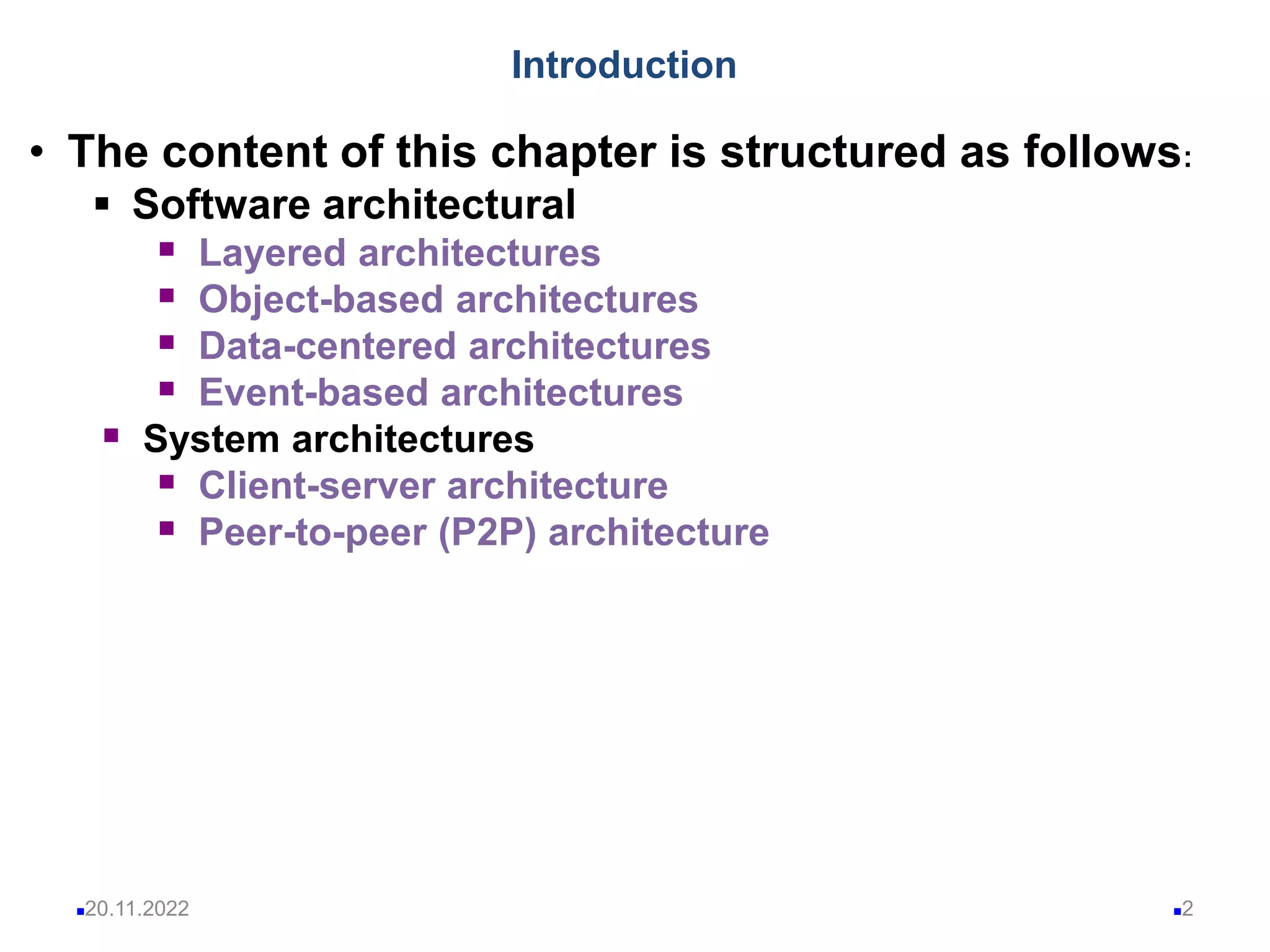 Chapter 2A-Architectures.ppt