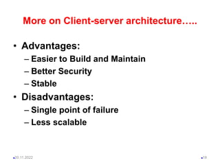 Chapter 2A-Architectures.ppt