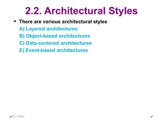 Chapter 2A-Architectures.ppt